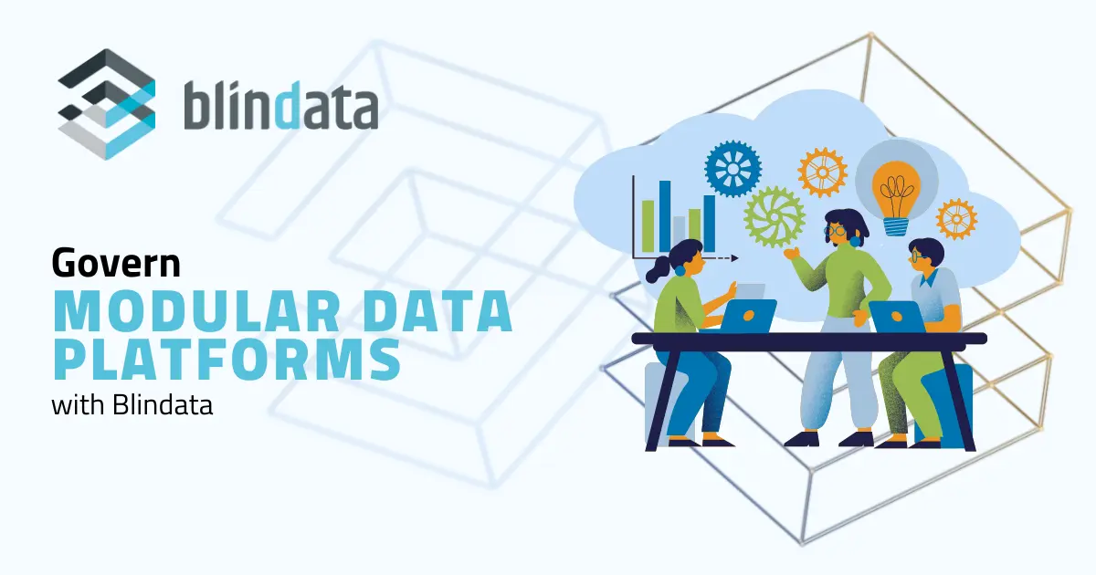 Blindata | Govern Modular Data Platforms